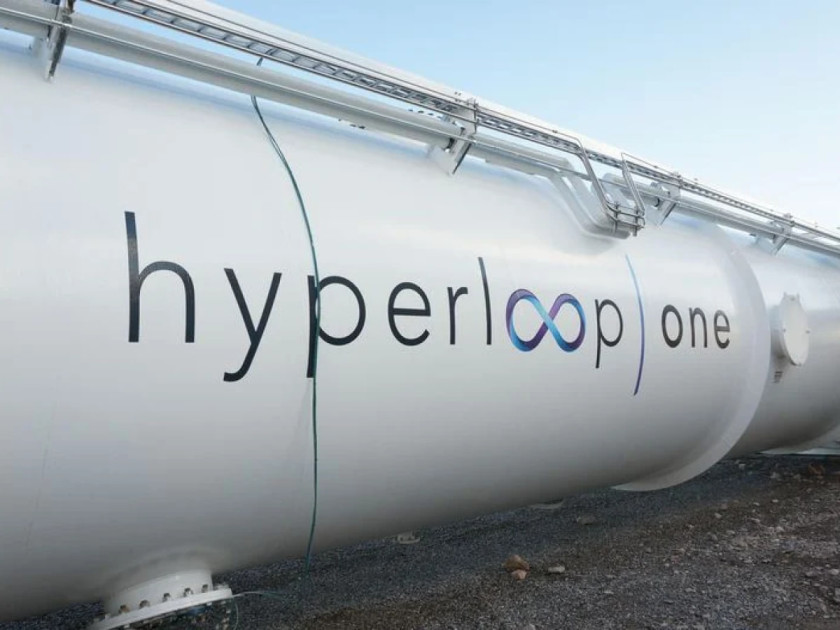 Повідомляється, що Hyperloop One припиняє роботу